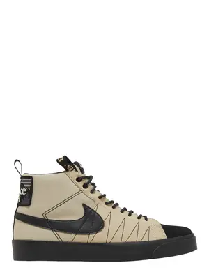 Nike Blazer Mid Premium Sb - Brown