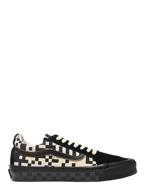 VANS Taka Hayashi X Sk8-lo Reissue Lx Sneakers - Black