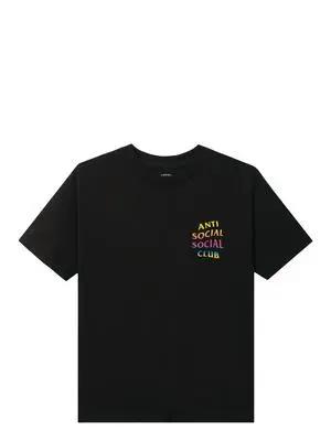 ANTI SOCIAL SOCIAL CLUB Three Evils Tee - Black
