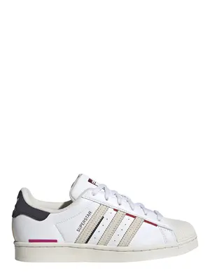Adidas Superstar "new York City - White