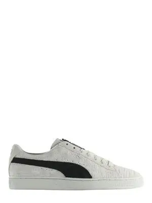 PUMA Panini X Suede Classic Sneakers - White