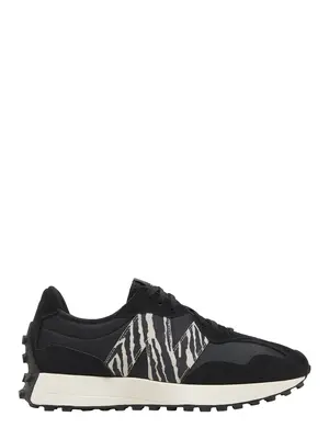NEW BALANCE 327 Animal Pack Zebra Asos Exclusive - Black