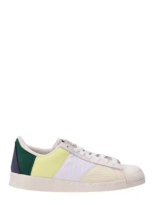 Adidas Superstar 82 Panel Sneakers - Yellow