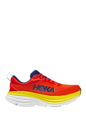 HOKA Bondi - Red
