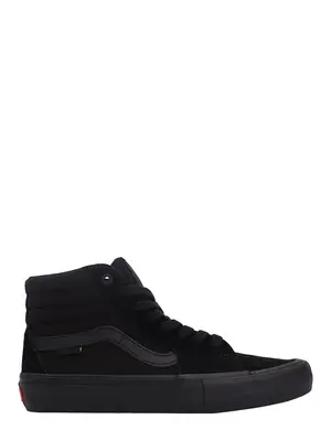 VANS Sk8-hi Pro Sneakers - Black