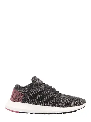 Adidas Pureboost Go Athletic Sneakers - Black