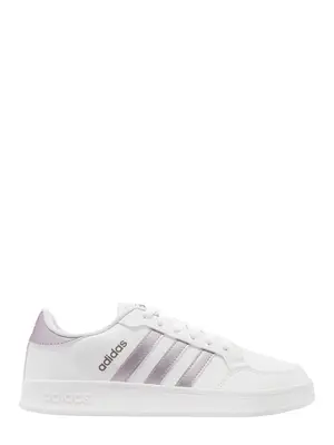 Adidas Breaknet Sneakers - White