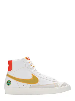Nike Blazer Mid '77 Vintage 'roswell Rayguns - White