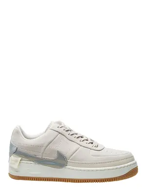 Nike Air Force 1 Jester Low Sneakers - Tan