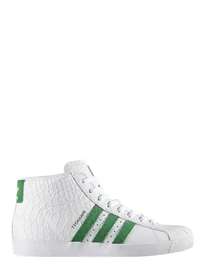 Adidas Pro Model Vulc Adv 'tyshawn Jones - White