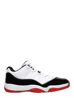 JORDAN Retro Low 'concord-bred - White