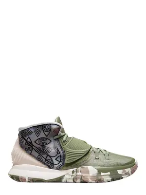 Nike Kyrie Preheat 'shanghai' Sneakers - Green