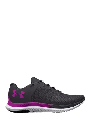 Under Armour Charged Breeze Athletic Sneakers - Grey