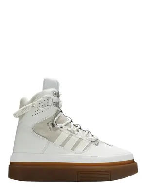 Adidas X Ivy Park Super Sleek Boot - White