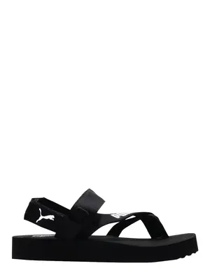PUMA Summercat Sandals - Black