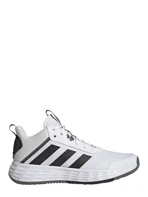 Adidas Own The Game Athletic Sneakers - White