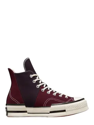 CONVERSE Chuck 70 Plus Counter Climate High Top Sneakers - Red