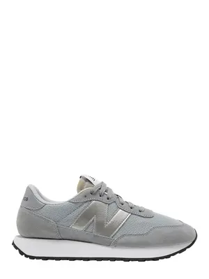 NEW BALANCE 237 Sneakers - Grey