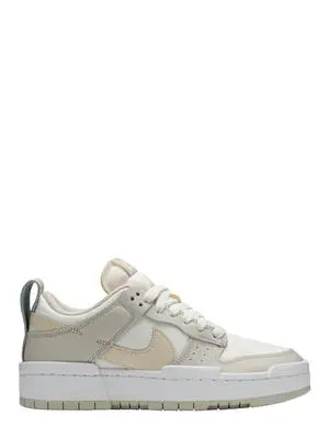 Nike Dunk Low Disrupt Sneakers - Cream