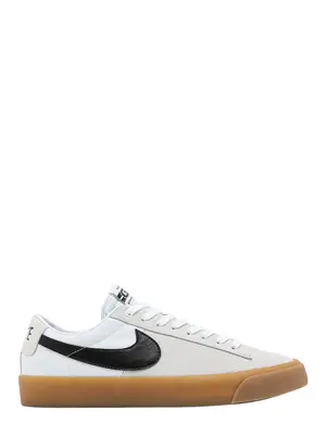 Nike Zoom Blazer Low Pro Gt Sb Sneakers - White