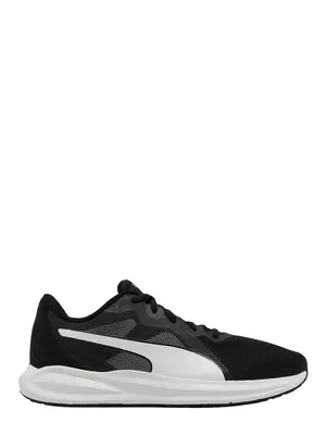 PUMA Twitch Runner Sneakers - Black