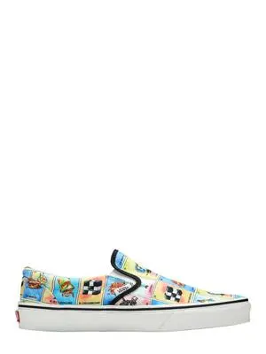 VANS Classic Slip-on 'los - Multicolor