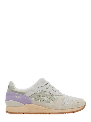 Asics Afew X Gel Lyte 3 Sneakers - Cream