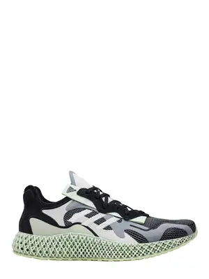 Adidas Runner 4d V2 Sneakers - Green
