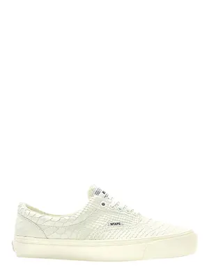 VANS Wtaps X Og Era Lx 'anaconda' Sneakers - White