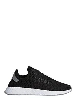 Adidas Deerupt Runner Sneakers - Black