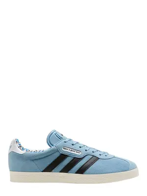 Adidas Have A Good Time X Gazelle Super Sneakers - Blue