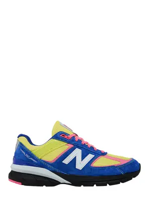 NEW BALANCE Size? X 990v5 - Blue