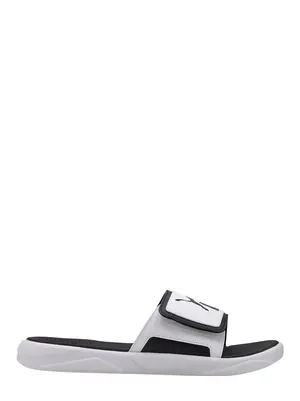 PUMA Royalcat Comfort Slides - White