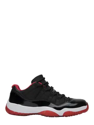 JORDAN Retro Low Sneakers - Black