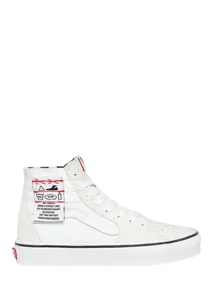 VANS Sk8-hi Tapered Diy - White