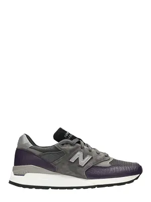 NEW BALANCE 998 Made In Usa Sneakers - Purple
