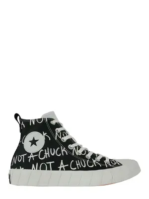 CONVERSE Chuck 70 Hi 'unt1tl3d - Black
