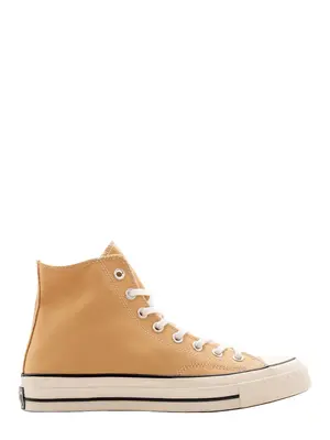 CONVERSE Chuck 70 Hi Sneakers Tan