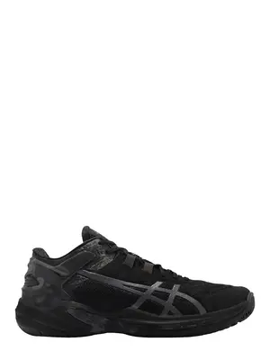 Asics Gel Burst 25 Low Top Sneakers - Black