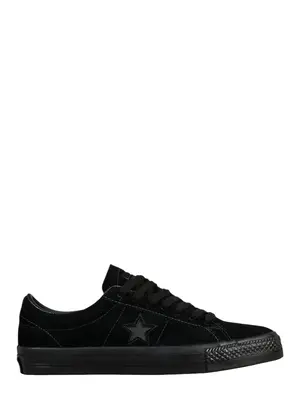 CONVERSE One Star Low Sneakers - Black