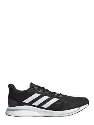 Adidas Supernova+ Athletic Sneakers - Black