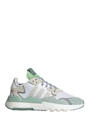Adidas Nite Jogger Sneakers - White