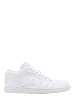 JORDAN 1 Retro Low - White