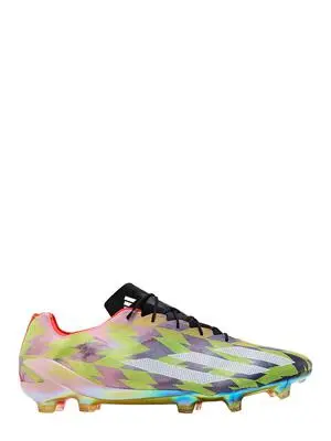 Adidas X Crazylight+ Fg Athletic Sneakers - Green