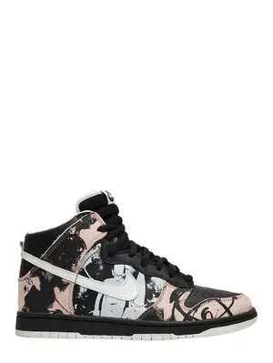 Nike Nike Futura X UNKLE X Dunk High Pro SB Sneakers Black