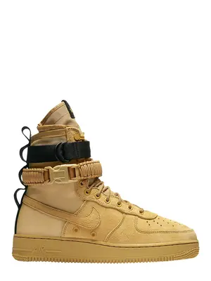 Nike Sf Air Force 1 High - Tan