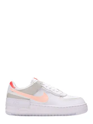 Nike Force 1 Low Shadow Sneakers - White