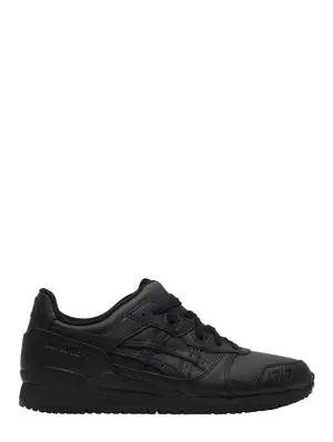 Asics Gel Lyte 3 Og Sneakers - Black