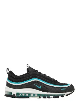 Nike Air Max 97 Se 'xxxv' Sneakers - Black