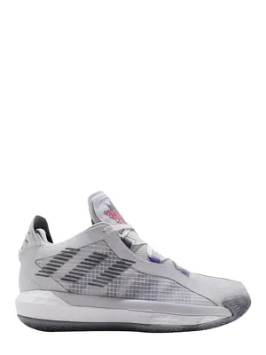 Adidas Dame 6 Gca 'playoff Pack' Sneakers - Grey